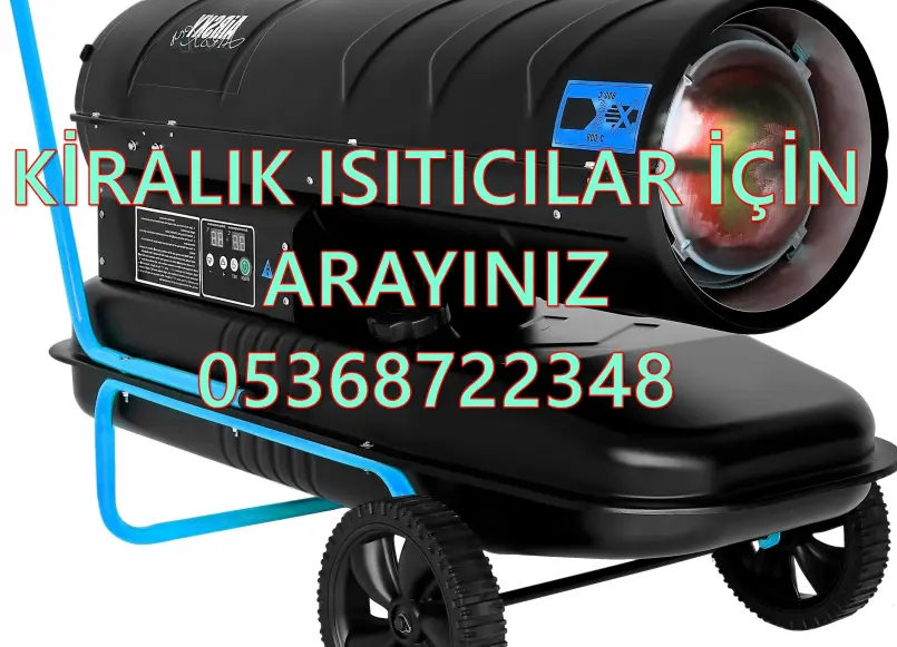 Mazotlu Isıtıcı Nasıl Çalışır Nedir? Nasıl Yapılır? Mazotlu Isıtıcı Nasıl Çalışır Nedir? Nasıl Yapılır?